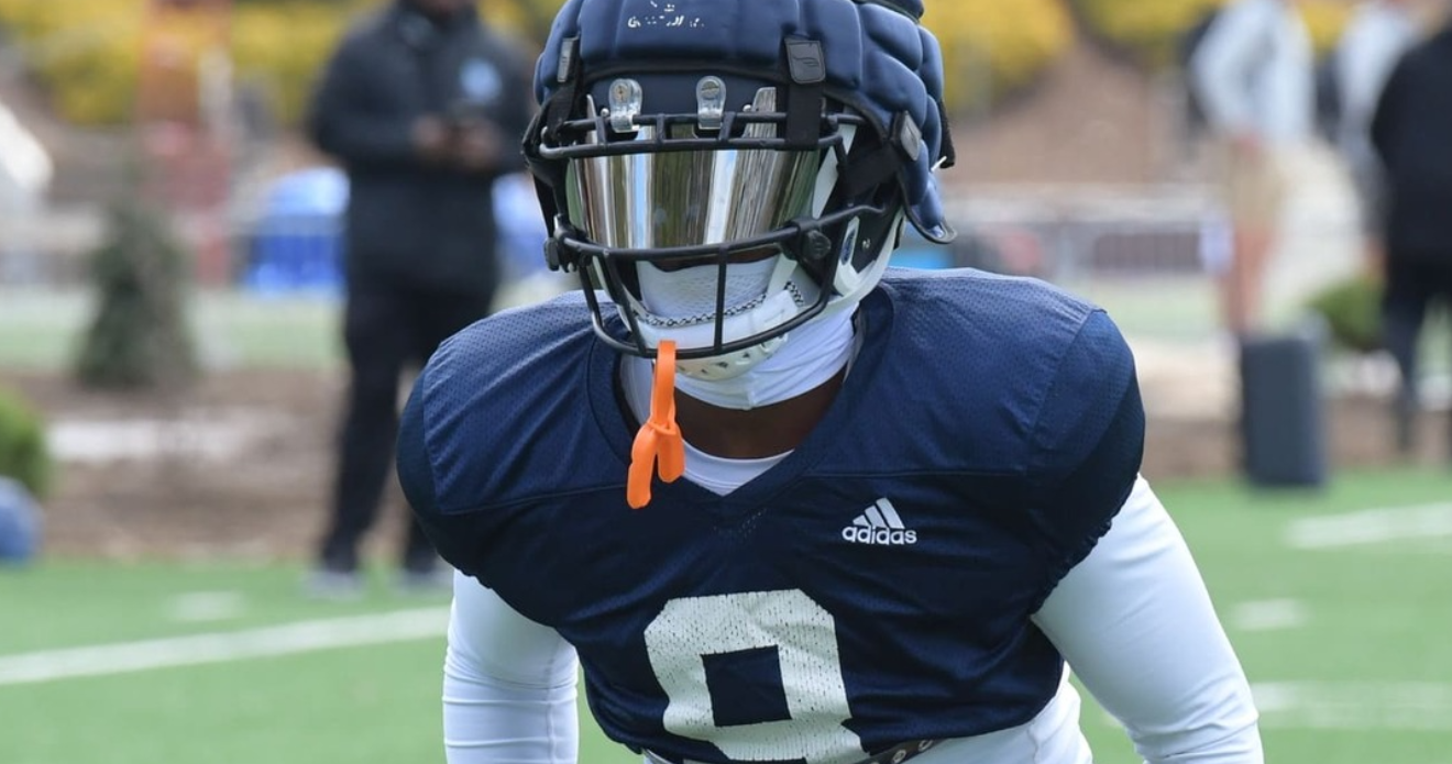 Terian Williams II - AthleteCon Men's Football - Leaving an Impactful ...